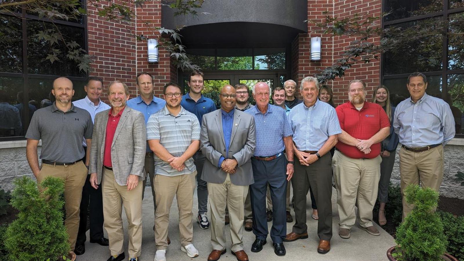 Alumnus Ralph Palmer Makes $10,000 Gift to Civil Engineering | Civil ...