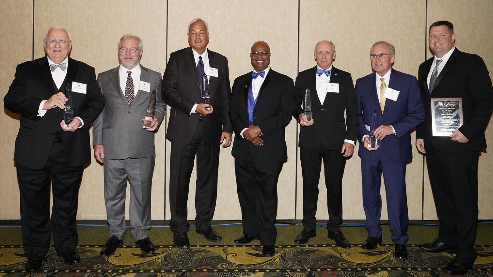 2022 Civil Engineering Awards Banquet | Civil Engineering